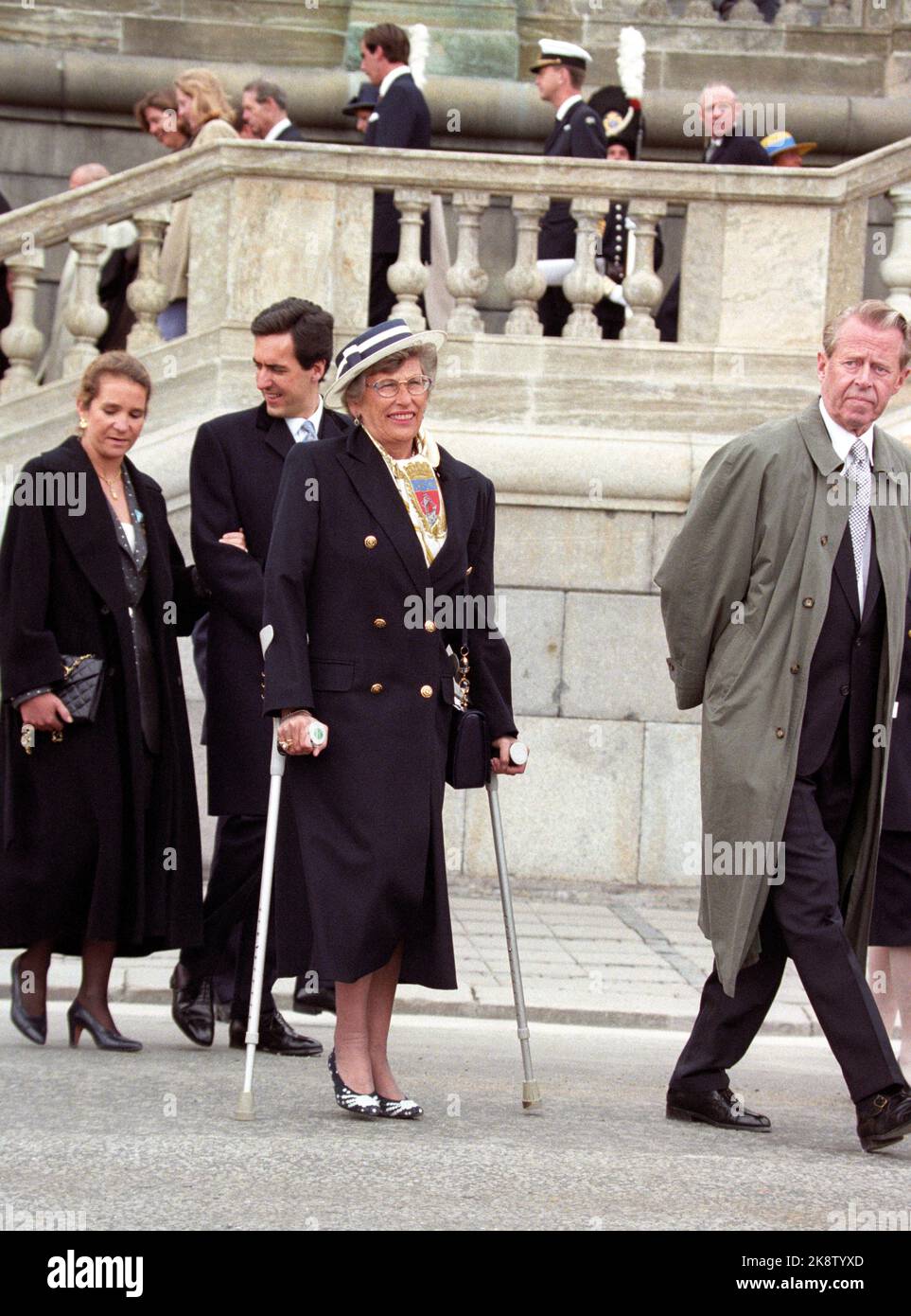 Foto della signora ferner e johan martin ferner immagini e fotografie ...
