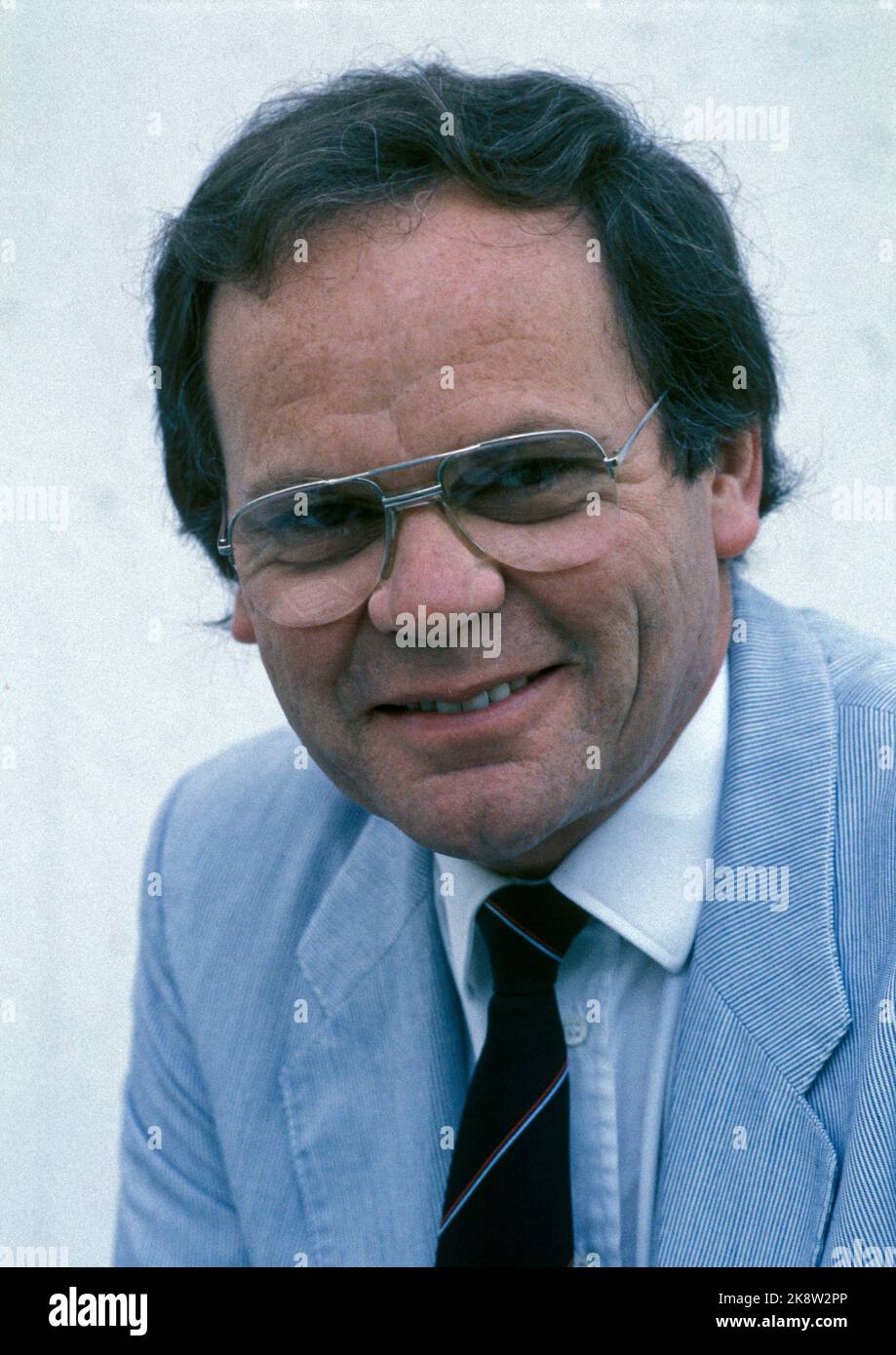 Eystein hanssen ntb ntb ritratto da solo immagini e fotografie stock ad ...