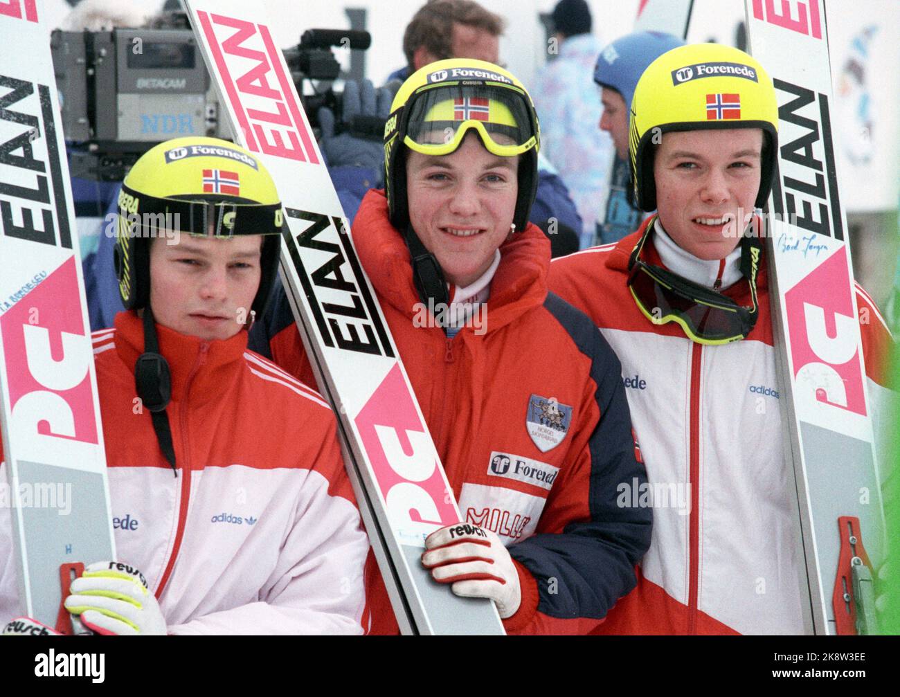 Foto di trond einar elden e bard jorgen elden immagini e fotografie stock ad alta risoluzione ...