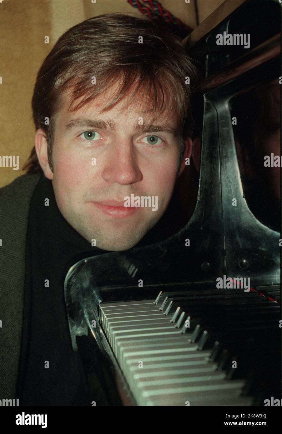 Ntb neg 35970 ritratto da solo immagini e fotografie stock ad alta risoluzione - Alamy