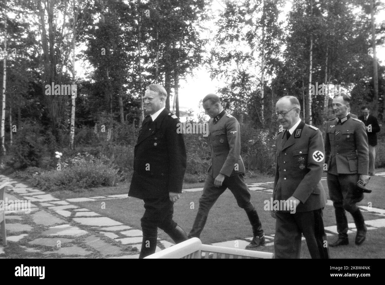 Poi vidkun quisling immagini e fotografie stock ad alta risoluzione - Alamy