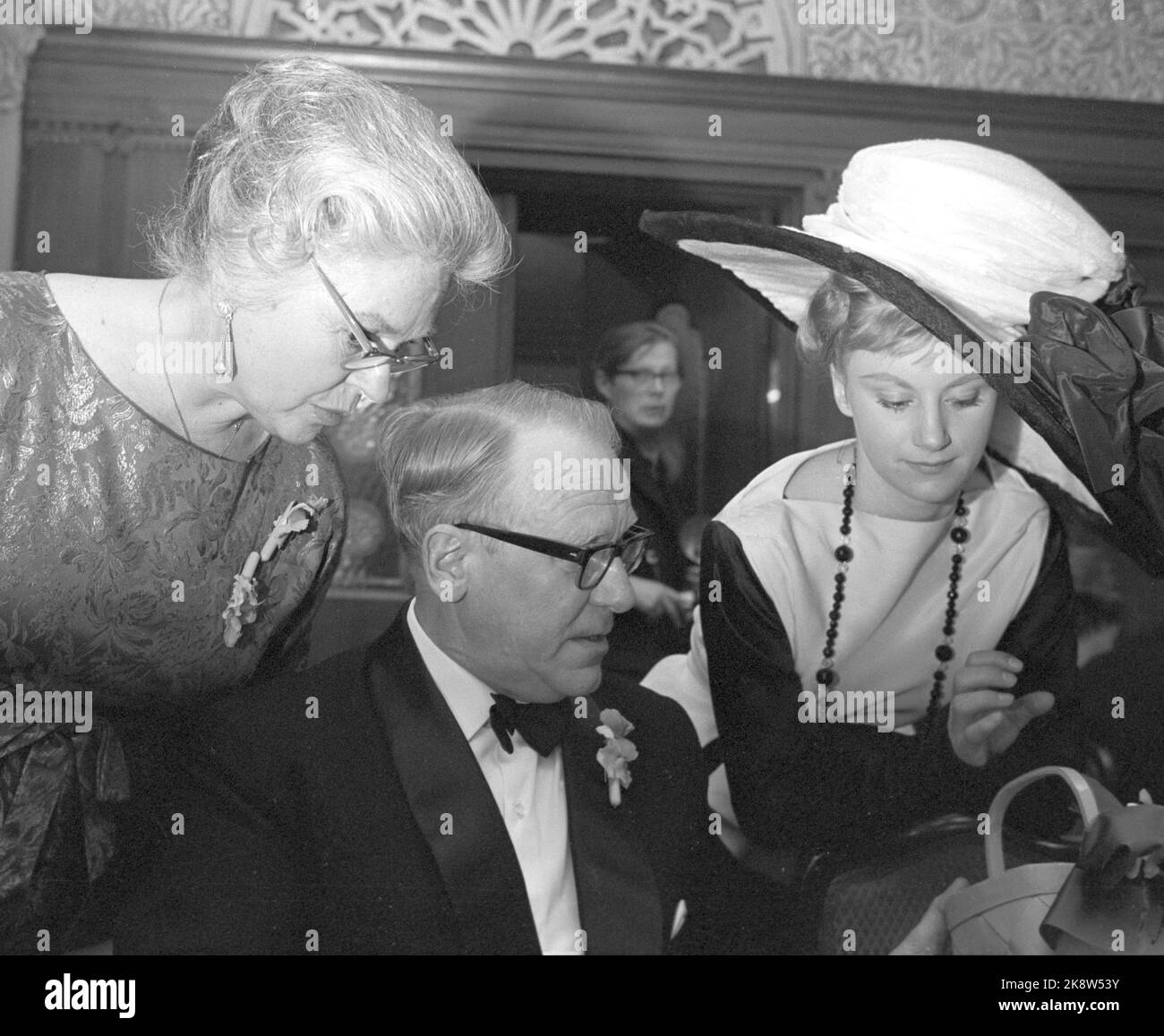 Oslo 19650327 - e poi c'era danza. Prima del film My Fair Lady al ...