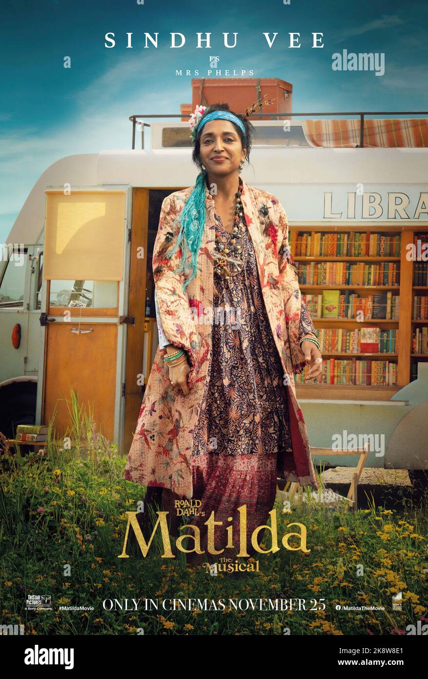 MATILDA THE MUSICAL, (aka ROALD DAHLL'S MATILDA THE MUSICAL, aka ...