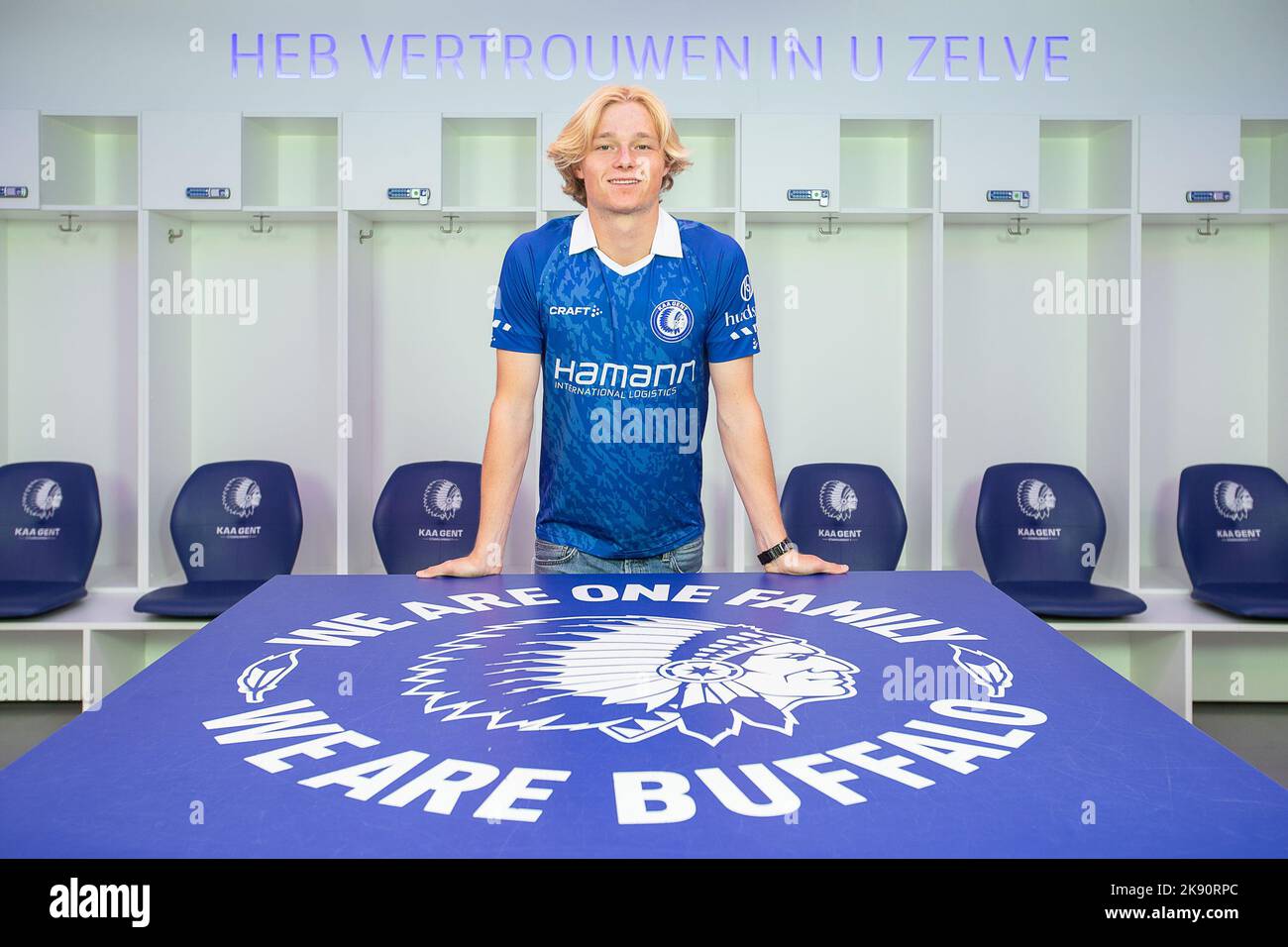 Runa van den berghe immagini e fotografie stock ad alta risoluzione - Alamy