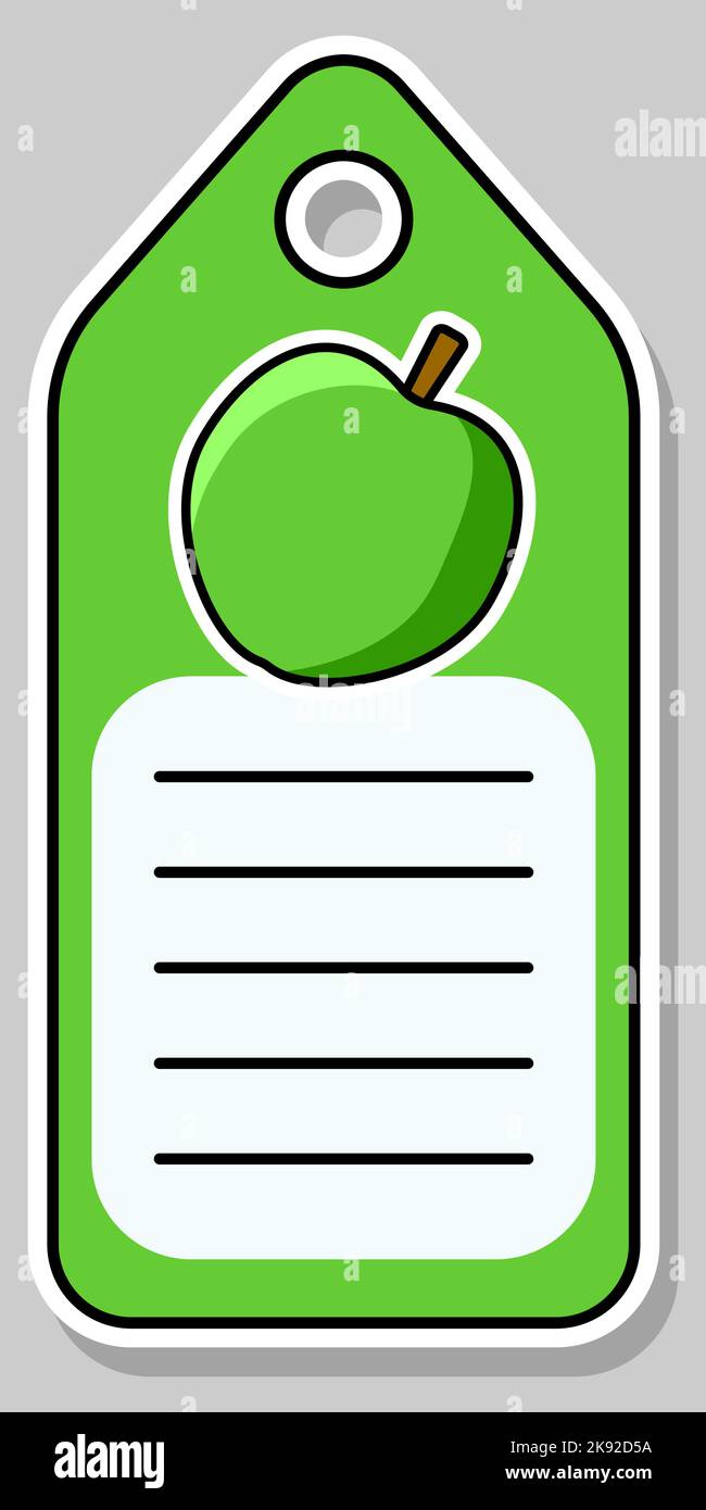 Quaderno cartoon Immagini Vettoriali Stock - Alamy