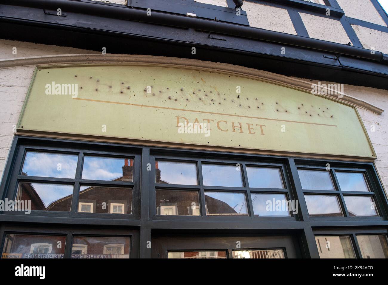 Datchet, Berkshire, Regno Unito. 26th ottobre 2022. Il Manor Hotel di ...