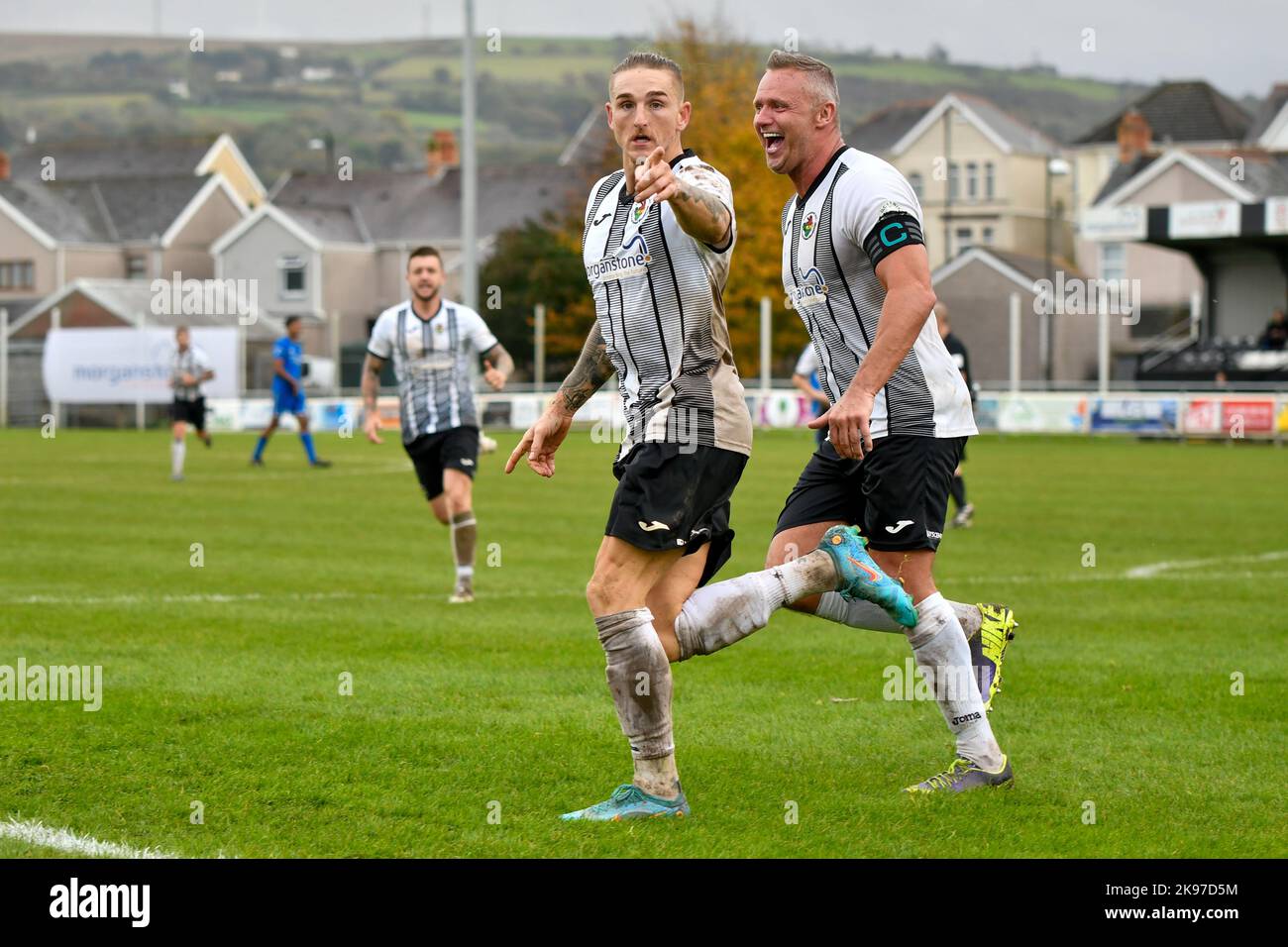 Ammanford afc immagini e fotografie stock ad alta risoluzione - Alamy