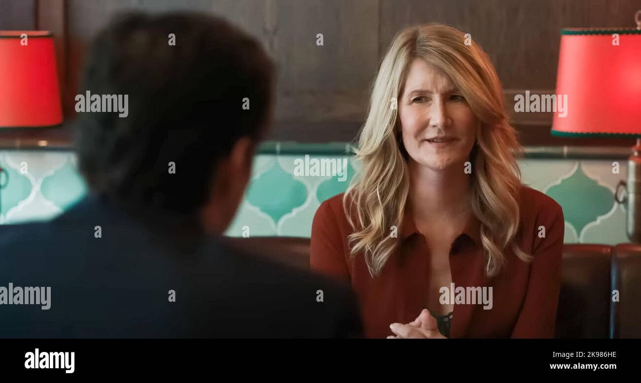 STATI UNITI. Hugh Jackman e Laura Dern in una scena dal (C)Cross City ...