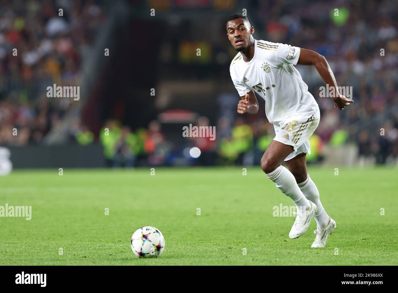 Ryan gravenberch fc bayern munchen immagini e fotografie stock ad alta ...