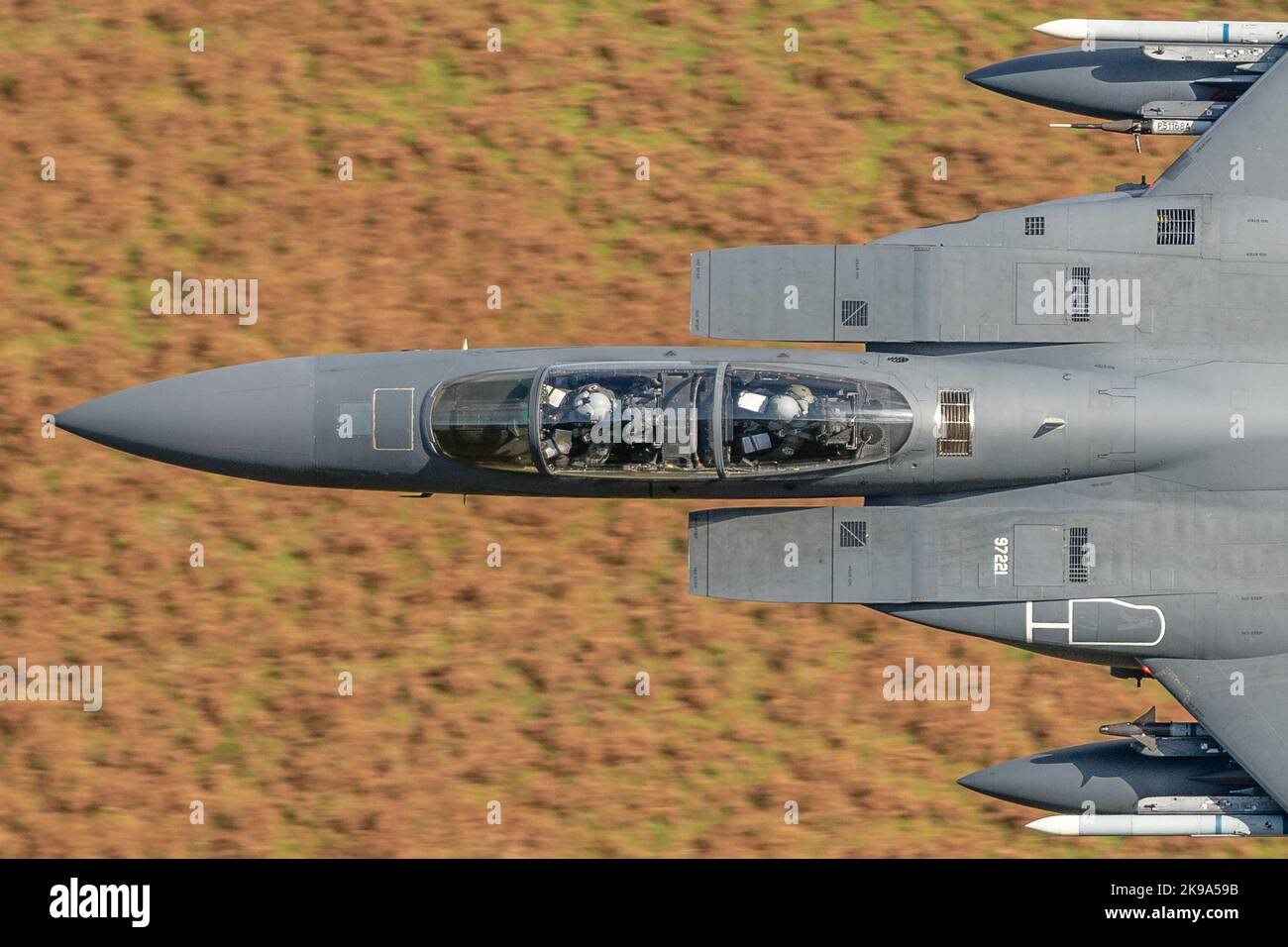 Mach loop f 15 immagini e fotografie stock ad alta risoluzione - Alamy