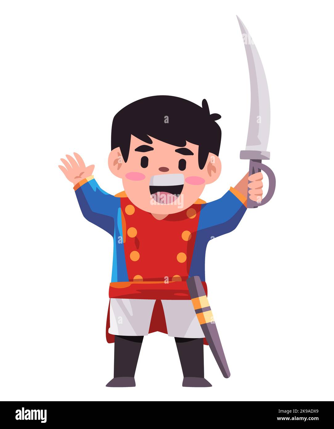 Historic military uniform uniforms Immagini Vettoriali Stock - Alamy