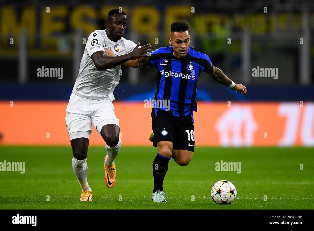 Mohamed tijani immagini e fotografie stock ad alta risoluzione - Alamy