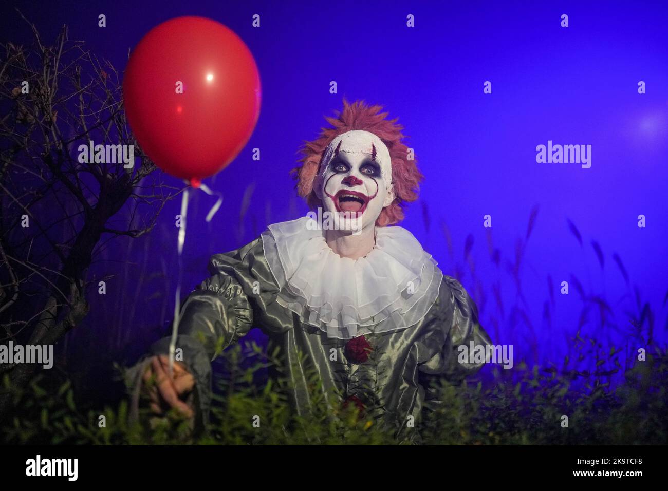 Pennywise live germania immagini e fotografie stock ad alta risoluzione ...