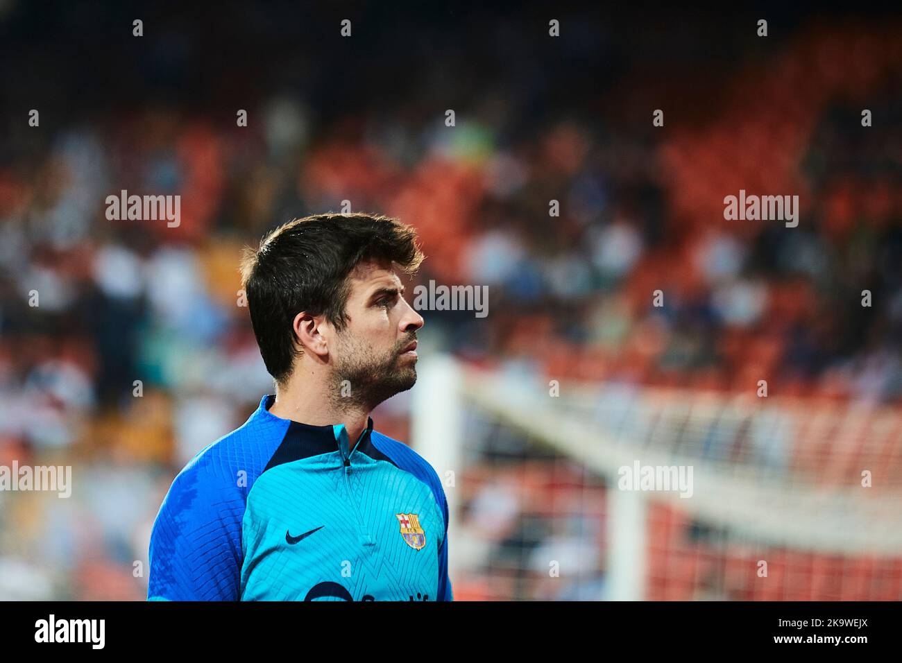 Gerard pique of barcelona immagini e fotografie stock ad alta ...