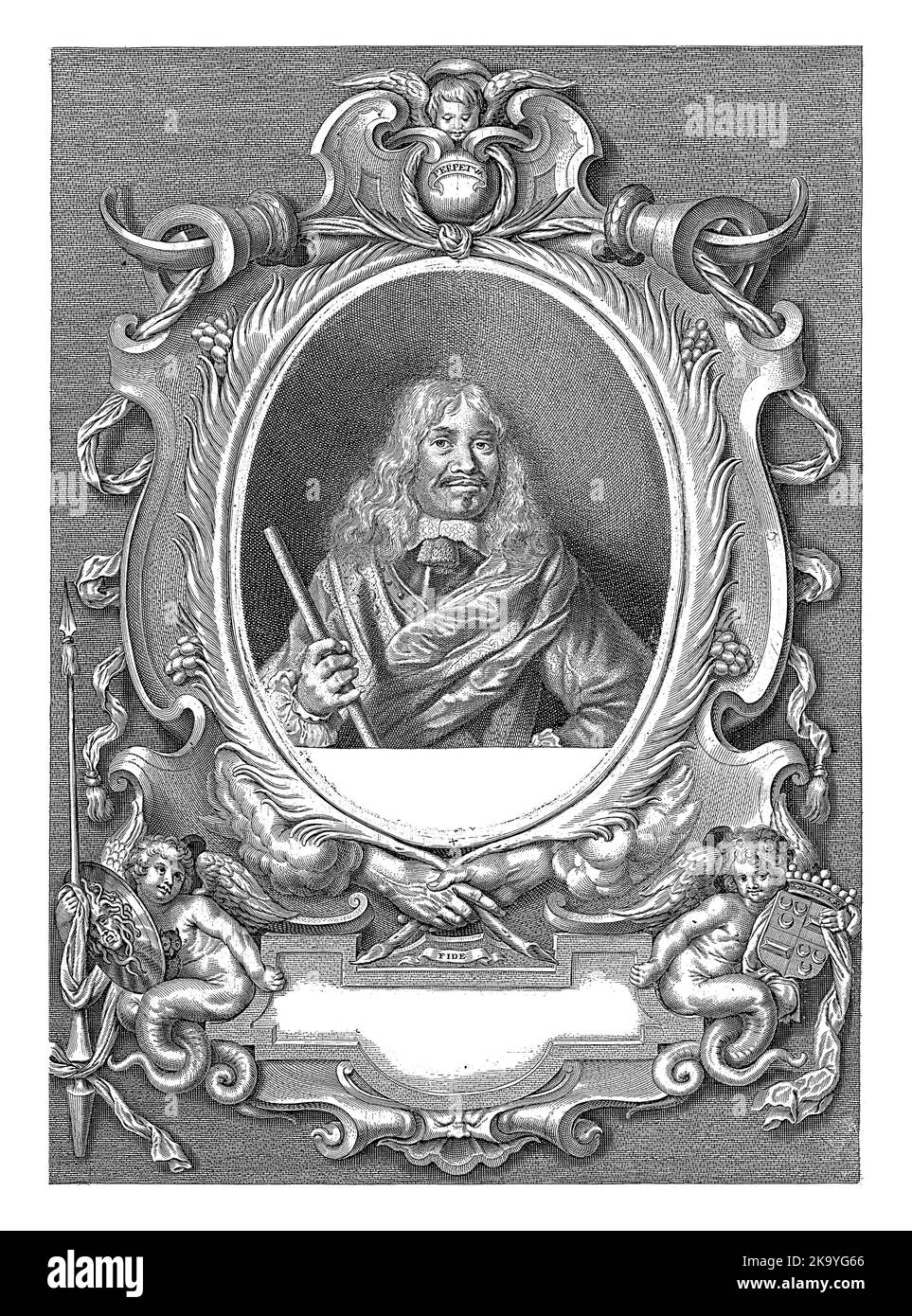 Jacob baron van wassenaer signore di obdam immagini e fotografie stock ...