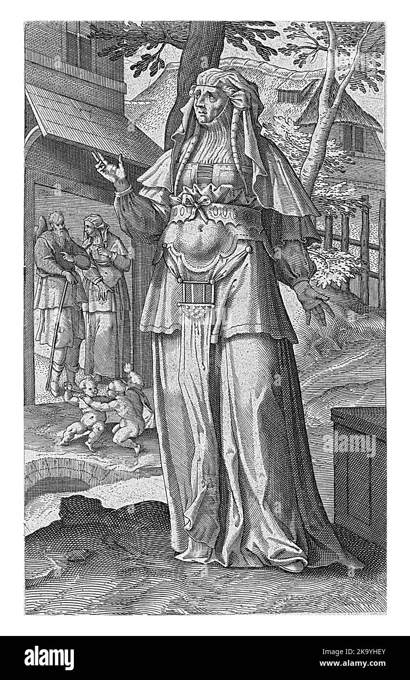 Abrahams wife sarah immagini e fotografie stock ad alta risoluzione - Alamy