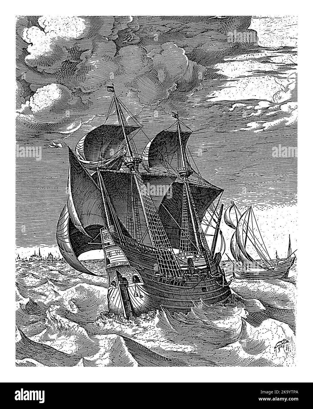 Uomo che affoga nel mare Foto e Immagini Stock in Bianco e Nero - Alamy