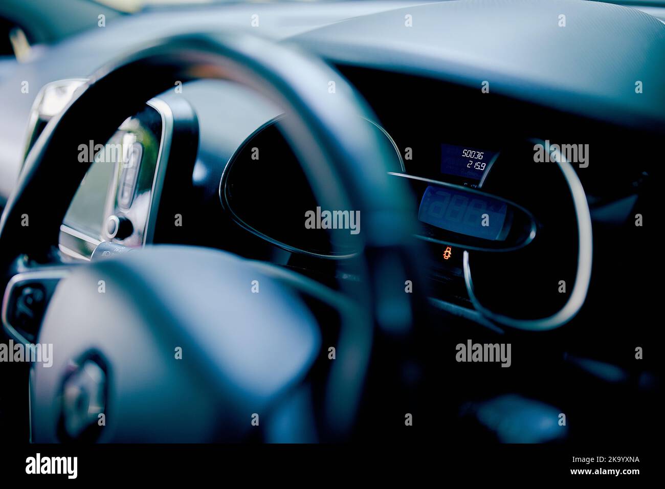 Renault clio dashboard immagini e fotografie stock ad alta risoluzione ...