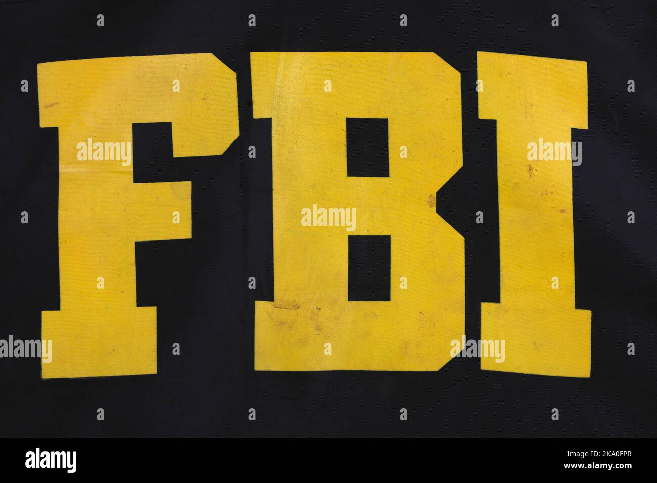 Fbi raid immagini e fotografie stock ad alta risoluzione - Alamy