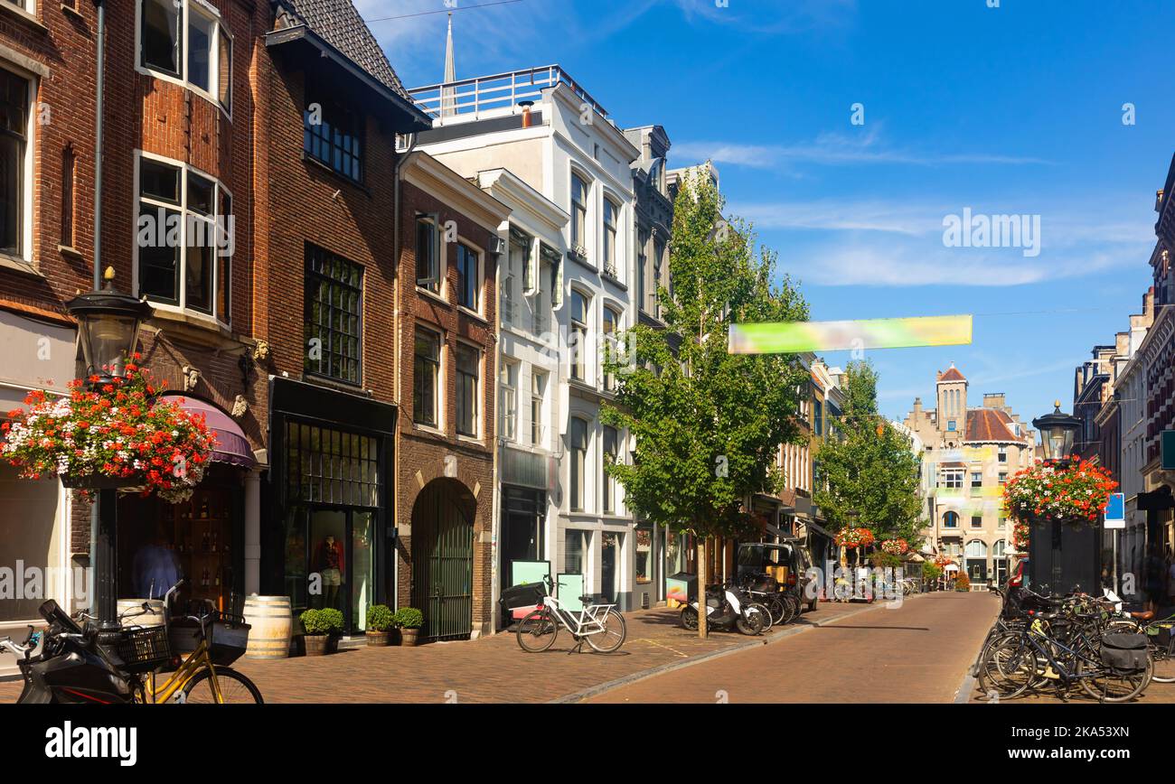 Visitare utrecht immagini e fotografie stock ad alta risoluzione - Alamy