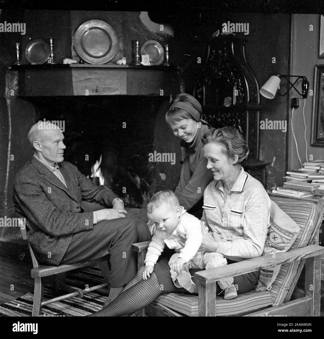 Gli autori halldis moren vesaas e tarjei vesaas immagini e fotografie ...
