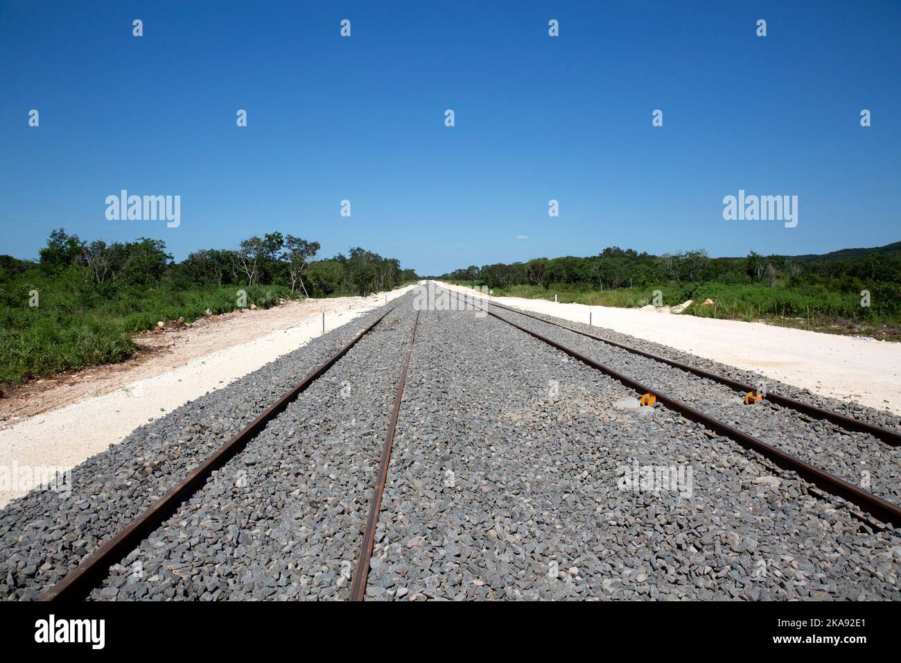 Ferrovia maya immagini e fotografie stock ad alta risoluzione - Alamy