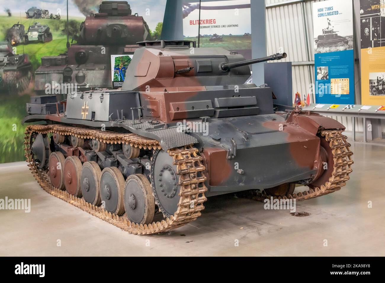 Carri armati panzer immagini e fotografie stock ad alta risoluzione - Alamy