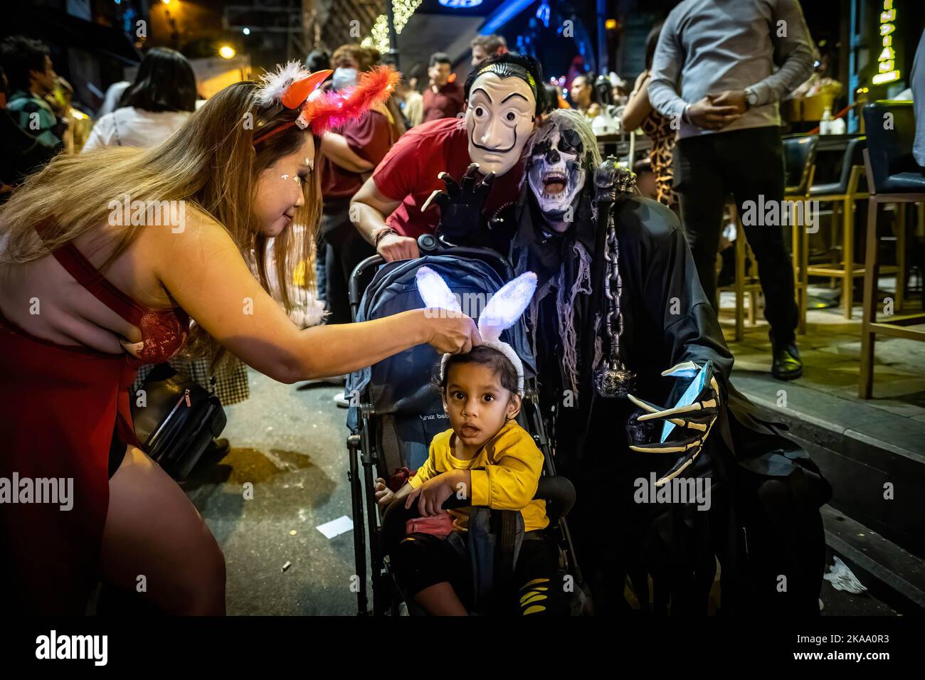 Orecchio di coniglio prop immagini e fotografie stock ad alta ...