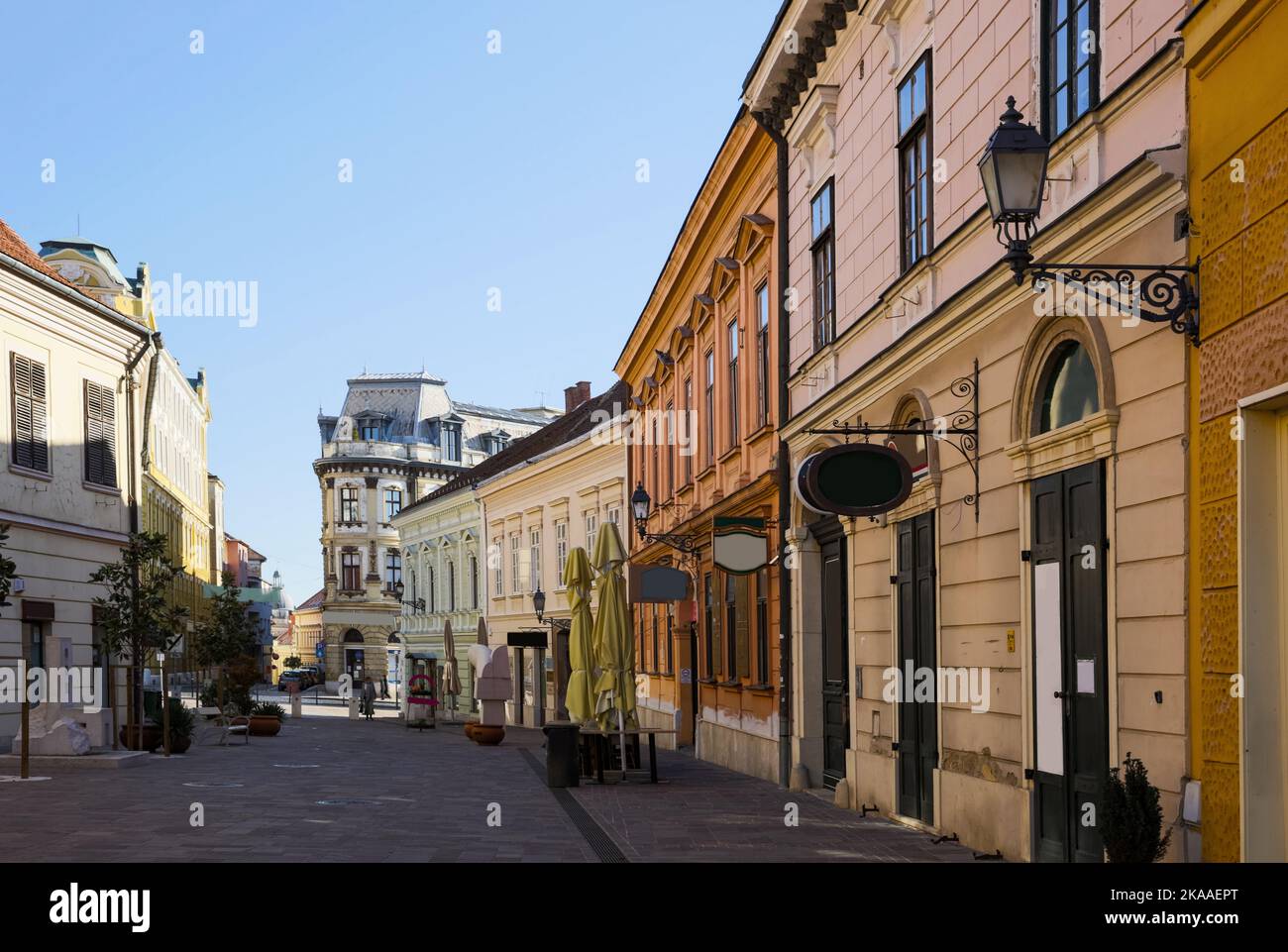 Pecs pittoreschi immagini e fotografie stock ad alta risoluzione - Alamy