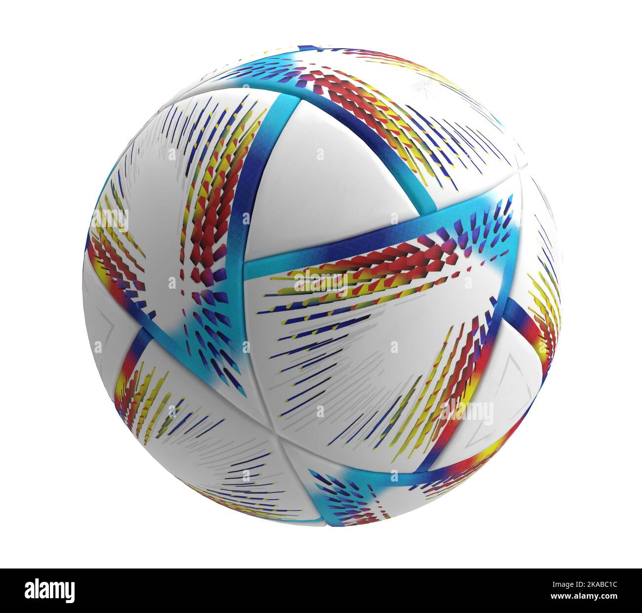 Pallone della coppa del mondo del qatar 2022 immagini e fotografie ...