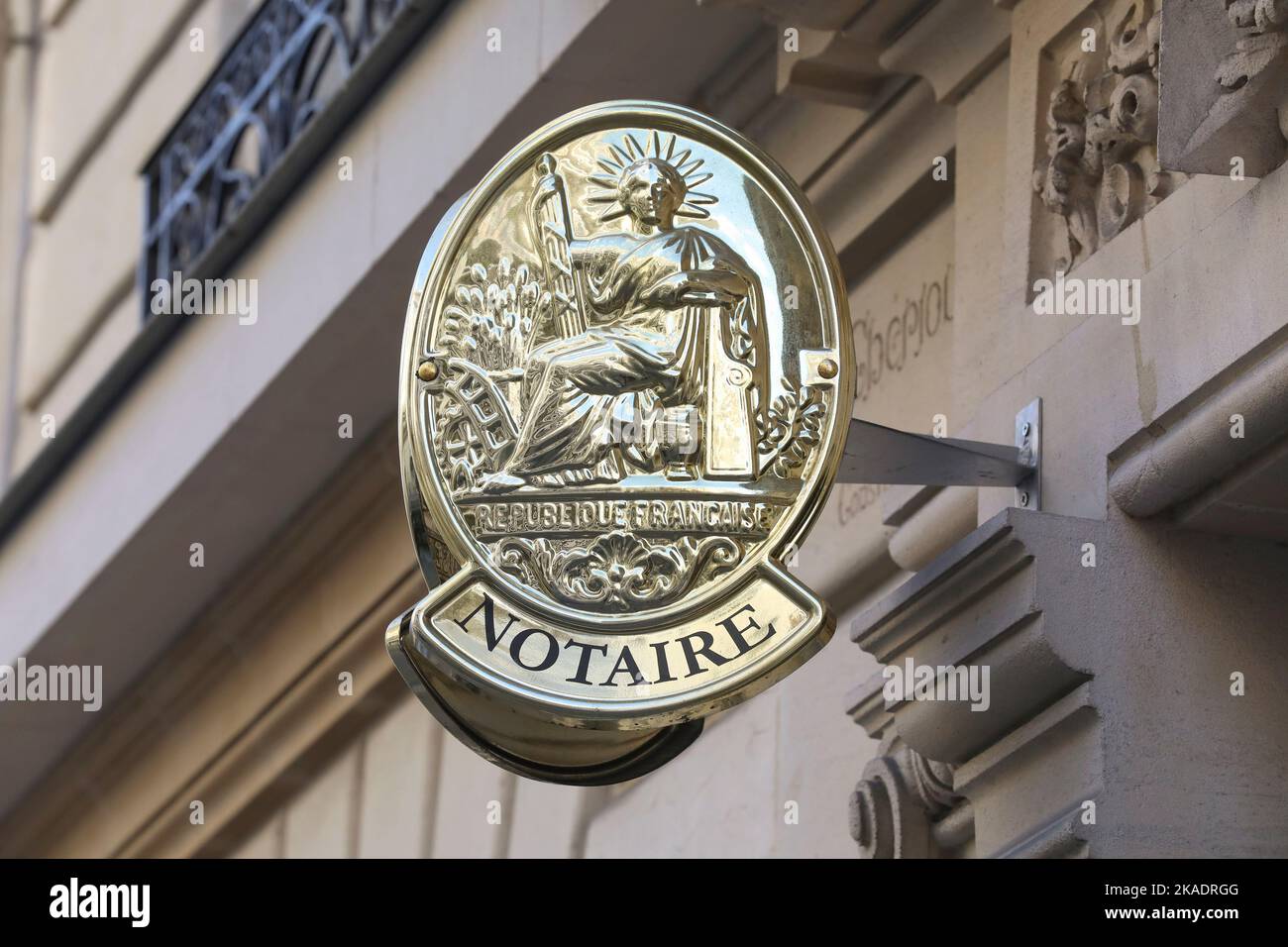 Logo del notaio immagini e fotografie stock ad alta risoluzione - Alamy