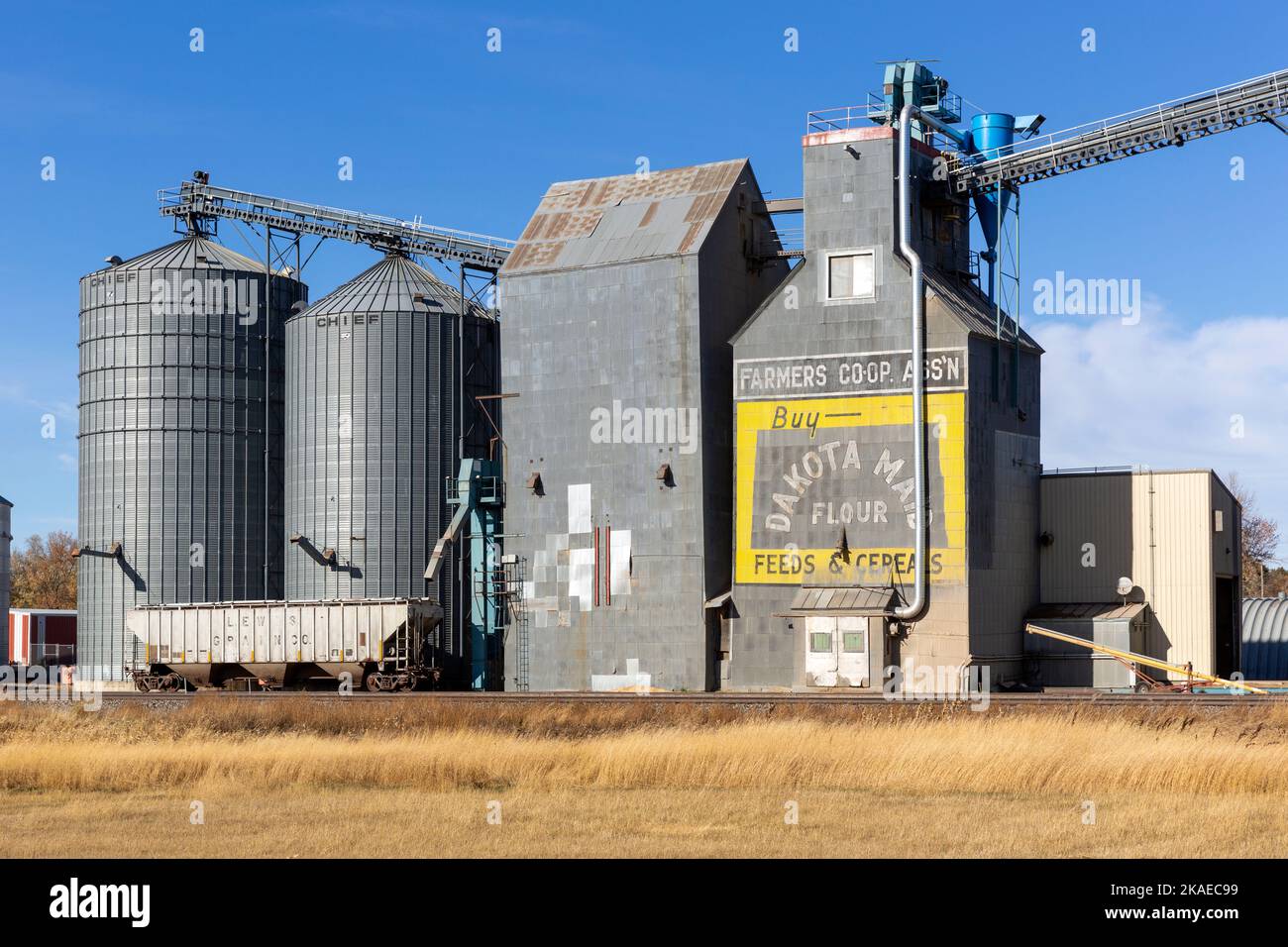 Ferrovie del nord america immagini e fotografie stock ad alta ...
