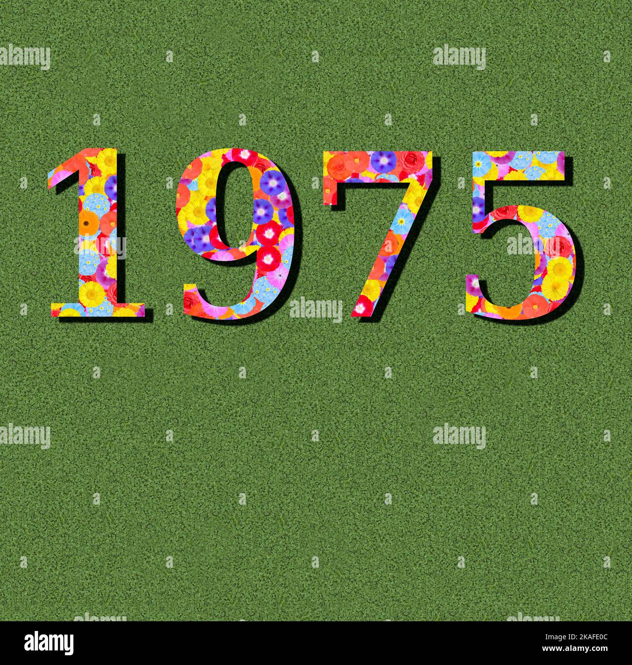 L'anno 1975 immagini e fotografie stock ad alta risoluzione - Alamy