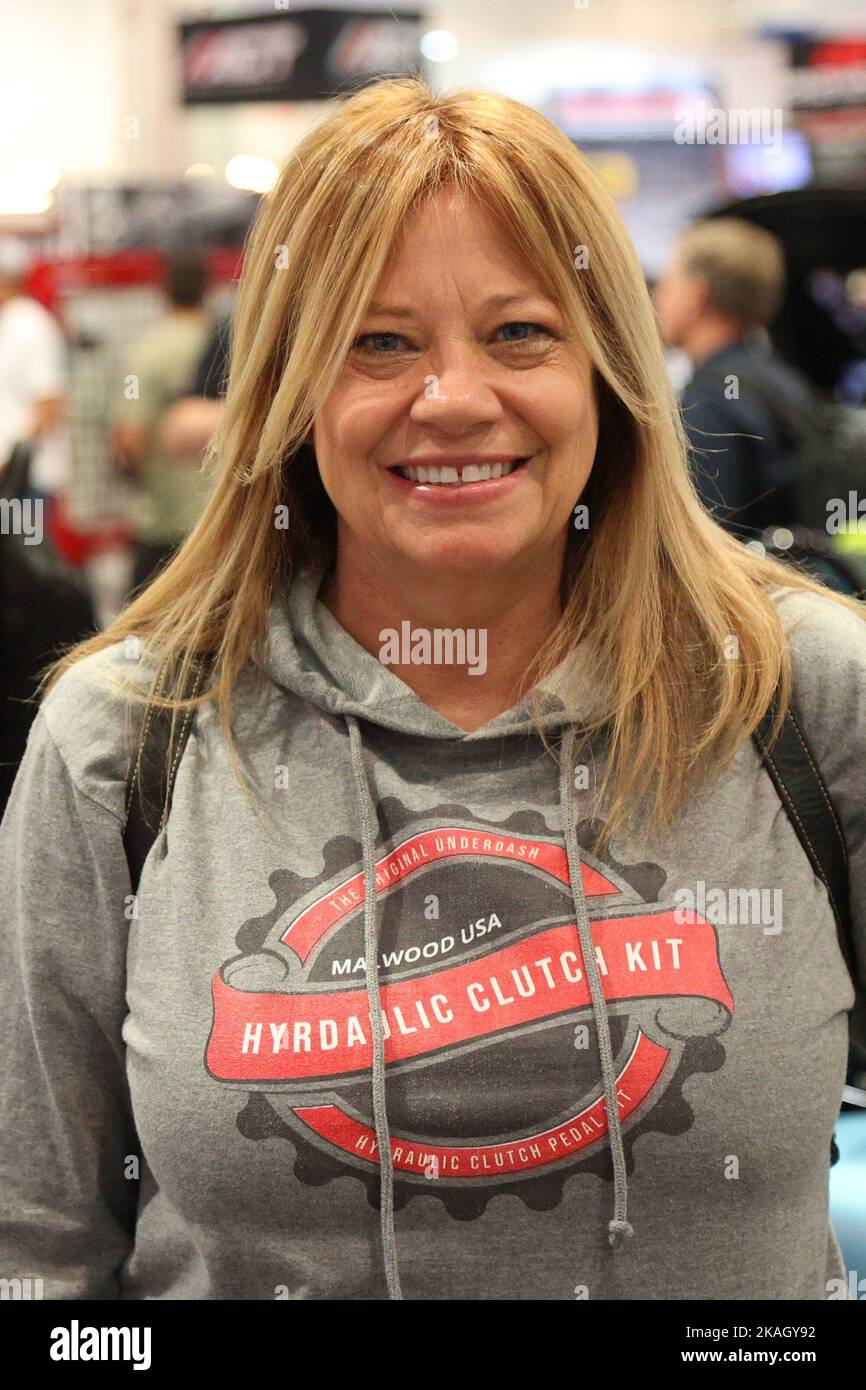 Sema show 2022 mer immagini e fotografie stock ad alta risoluzione - Alamy