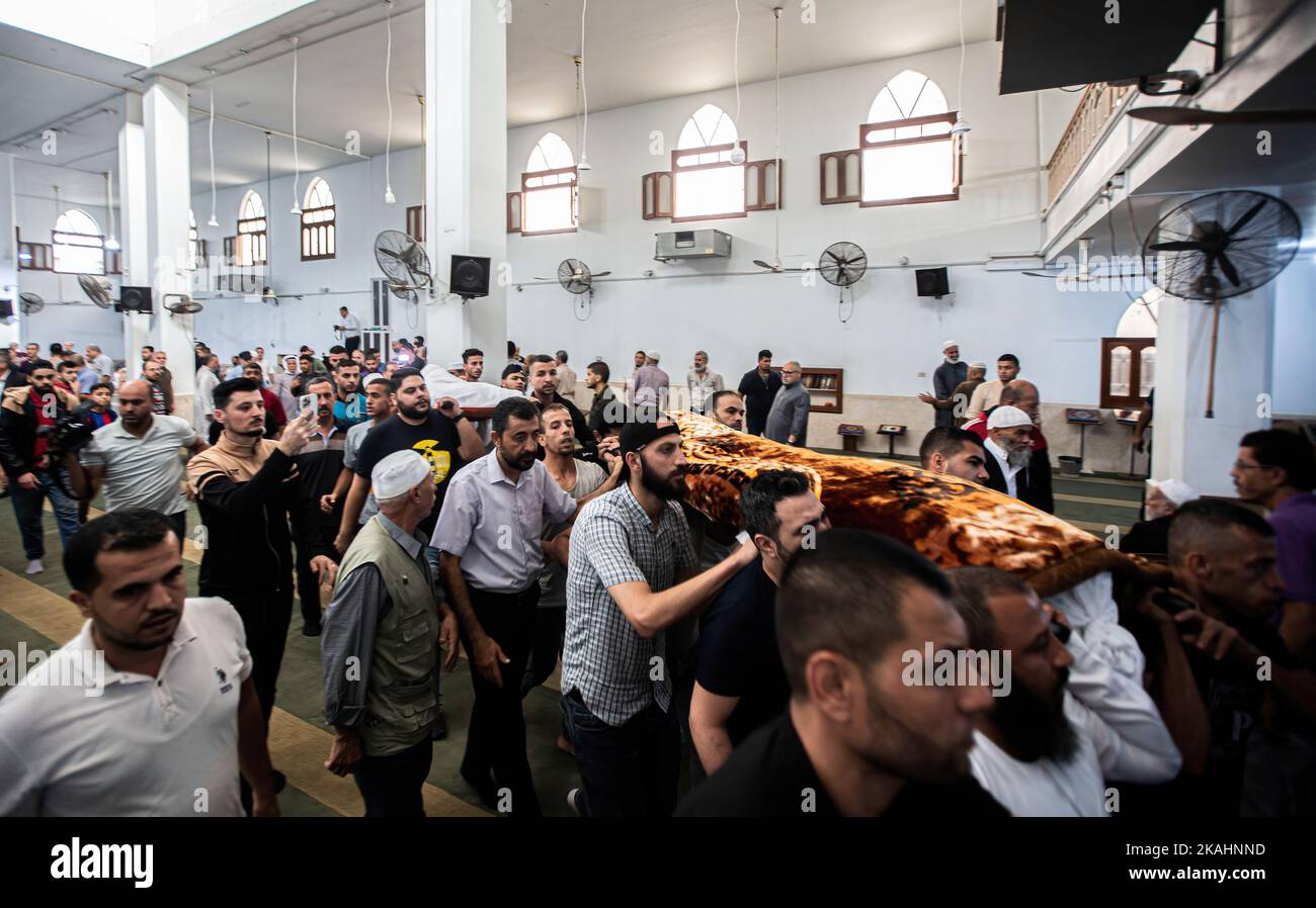 Mustafa al samarin immagini e fotografie stock ad alta risoluzione - Alamy