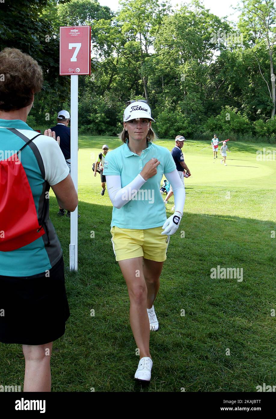Meijer lpga golf classico immagini e fotografie stock ad alta ...