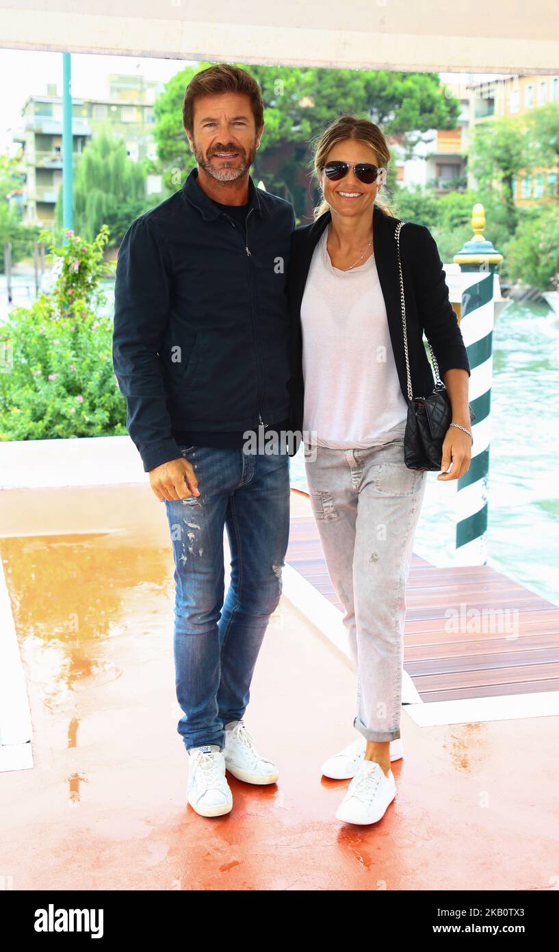 Paolo conticini venezia immagini e fotografie stock ad alta risoluzione ...