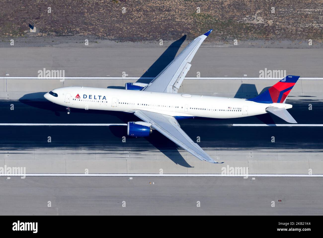 Delta a330neo immagini e fotografie stock ad alta risoluzione - Alamy