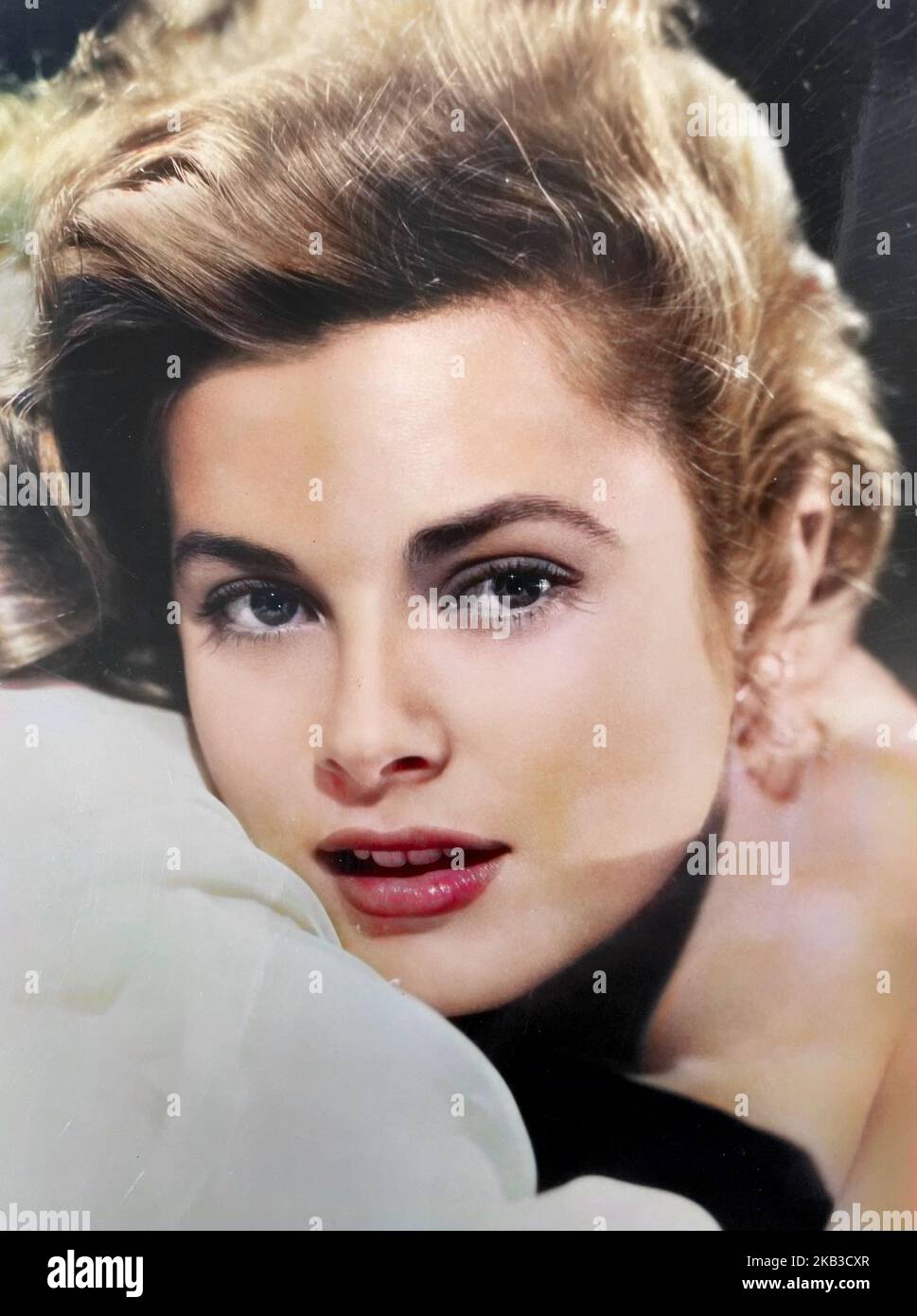 Actress grace kelly immagini e fotografie stock ad alta risoluzione - Alamy