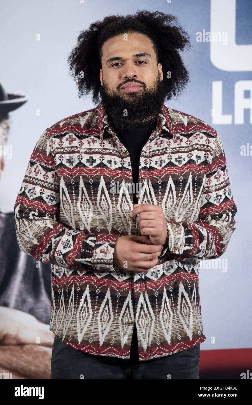 Regista steven caple jr immagini e fotografie stock ad alta risoluzione ...