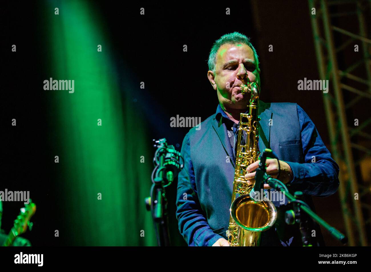 Famosa band legacy dei dire straits immagini e fotografie stock ad alta ...