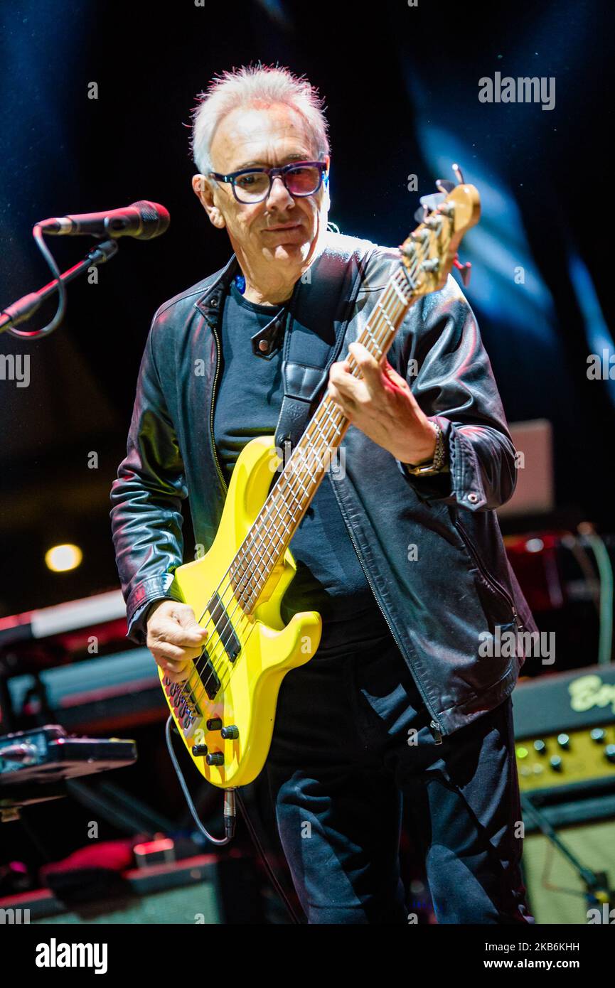 Famosa band legacy dei dire straits immagini e fotografie stock ad alta ...