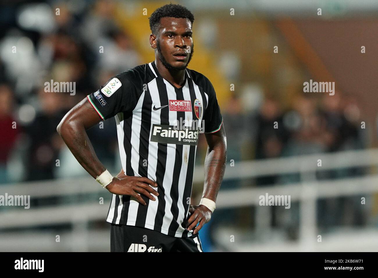 Andreaw gravillon di ascoli calcio 1898 fc immagini e fotografie stock ...