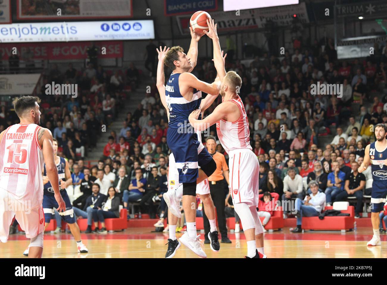 Stefano mancinelli fortitudo bologna immagini e fotografie stock ad alta risoluzione - Alamy