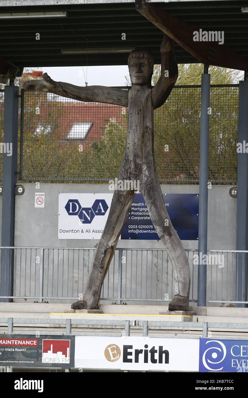 Stadio di dartford immagini e fotografie stock ad alta risoluzione - Alamy