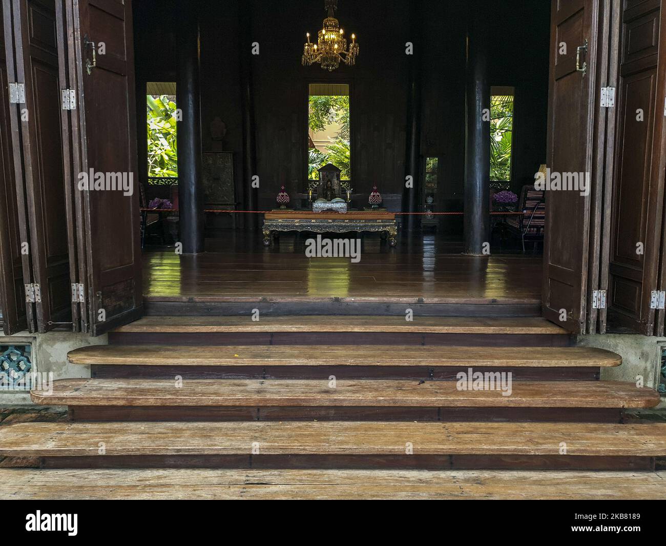 Jimp thompson immagini e fotografie stock ad alta risoluzione - Alamy
