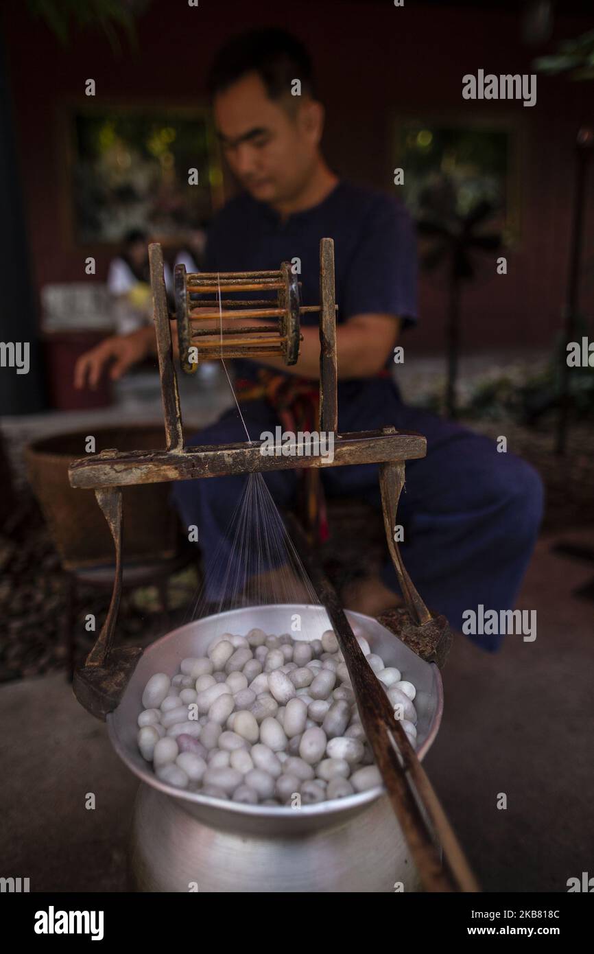 Jimp thompson immagini e fotografie stock ad alta risoluzione - Alamy