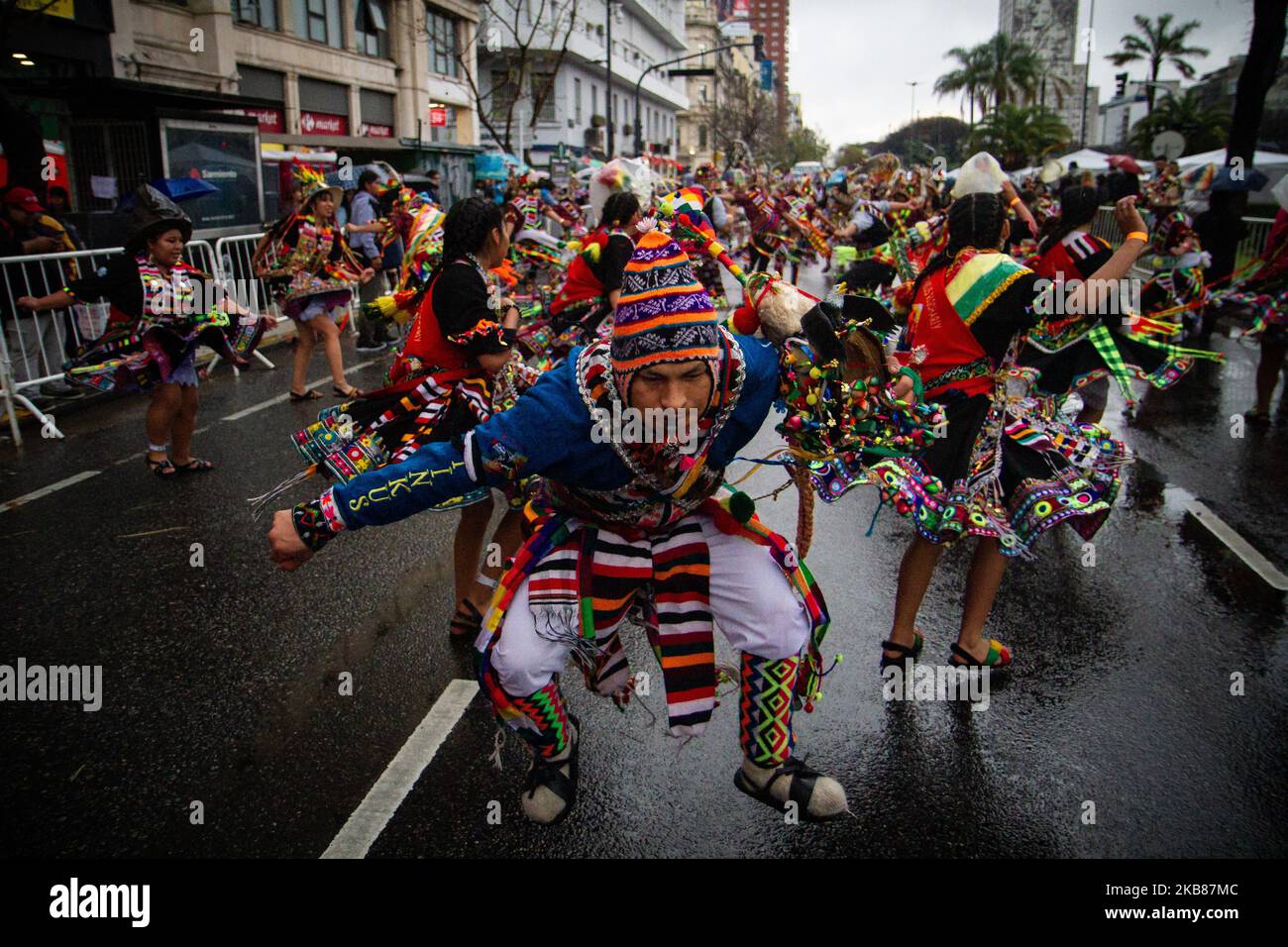 Ricchezza culturale dei popoli boliviani immagini e fotografie stock ad ...