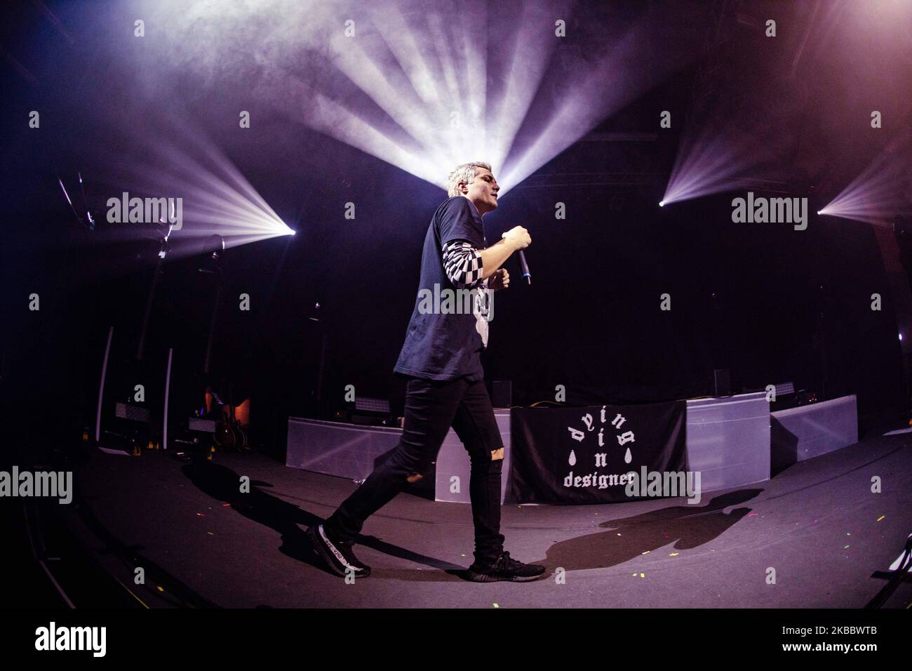 Emo rapper Dying in Designer, vero e proprio nome Bobby o’Brien, si ...