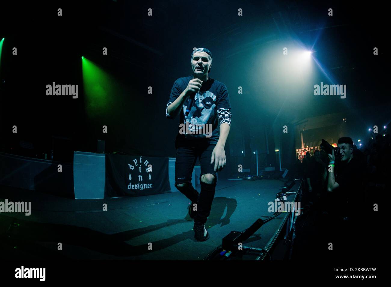 Emo rapper Dying in Designer, vero e proprio nome Bobby o’Brien, si ...